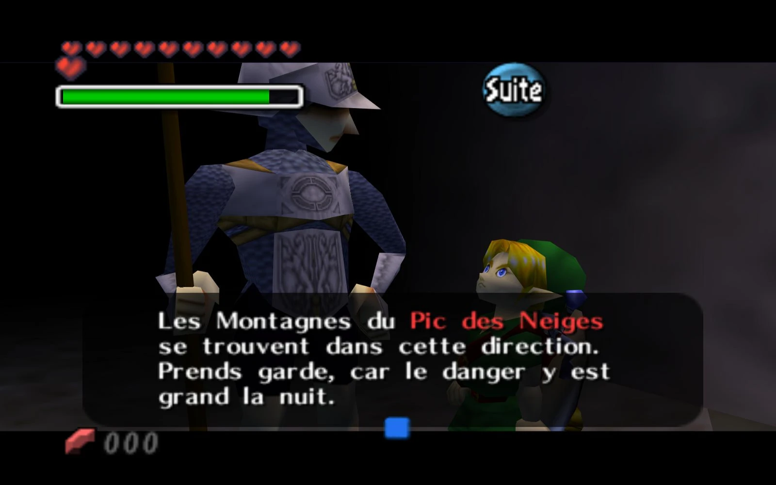 Pack Texture HD - Zelda Majora's Mask N64