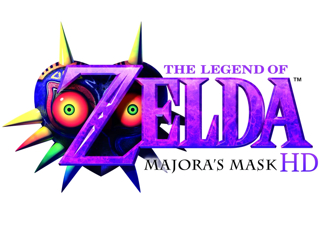 Pack Texture HD - Zelda Majora's Mask N64