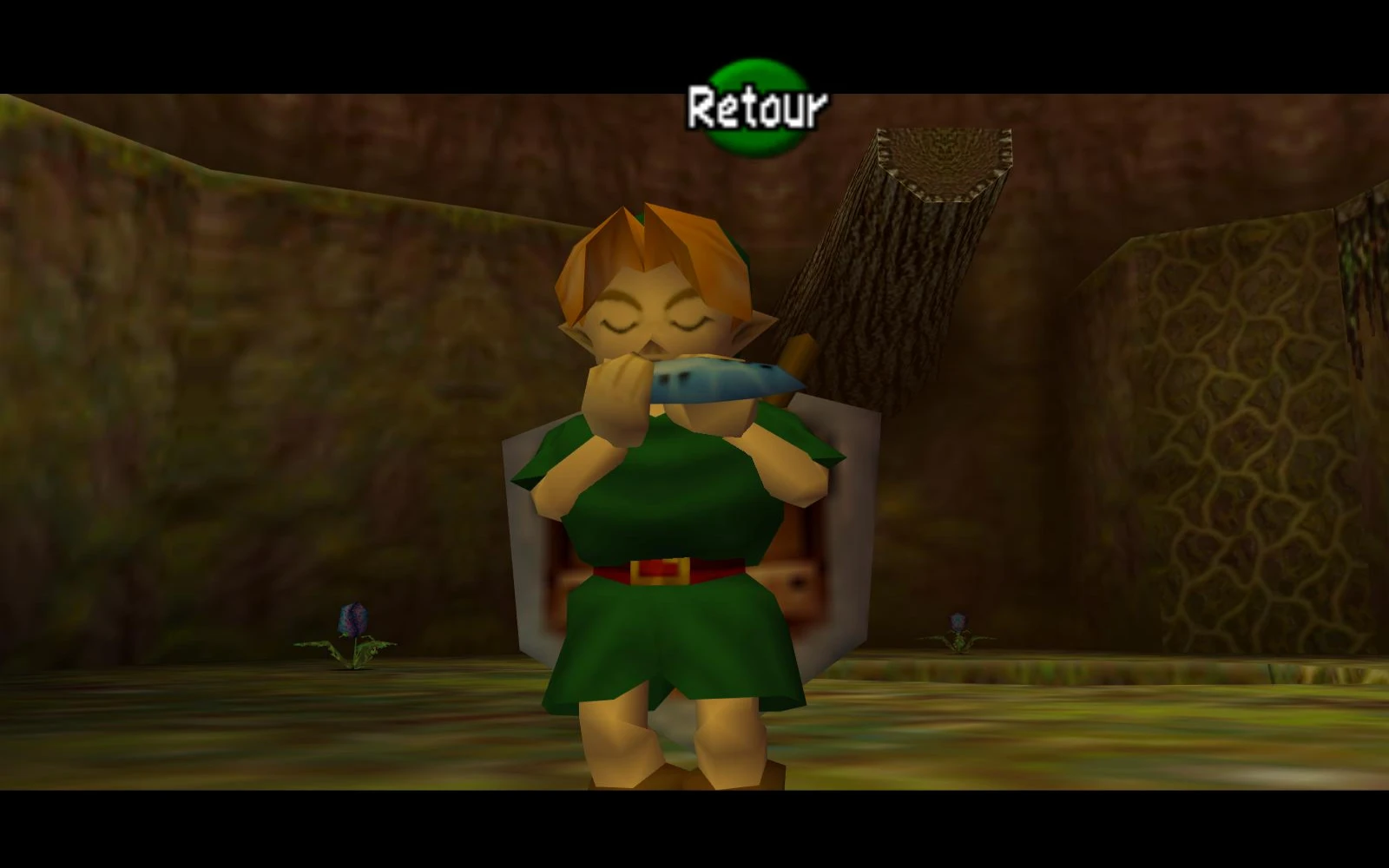 Pack Texture HD - Zelda Ocarina of Time N64